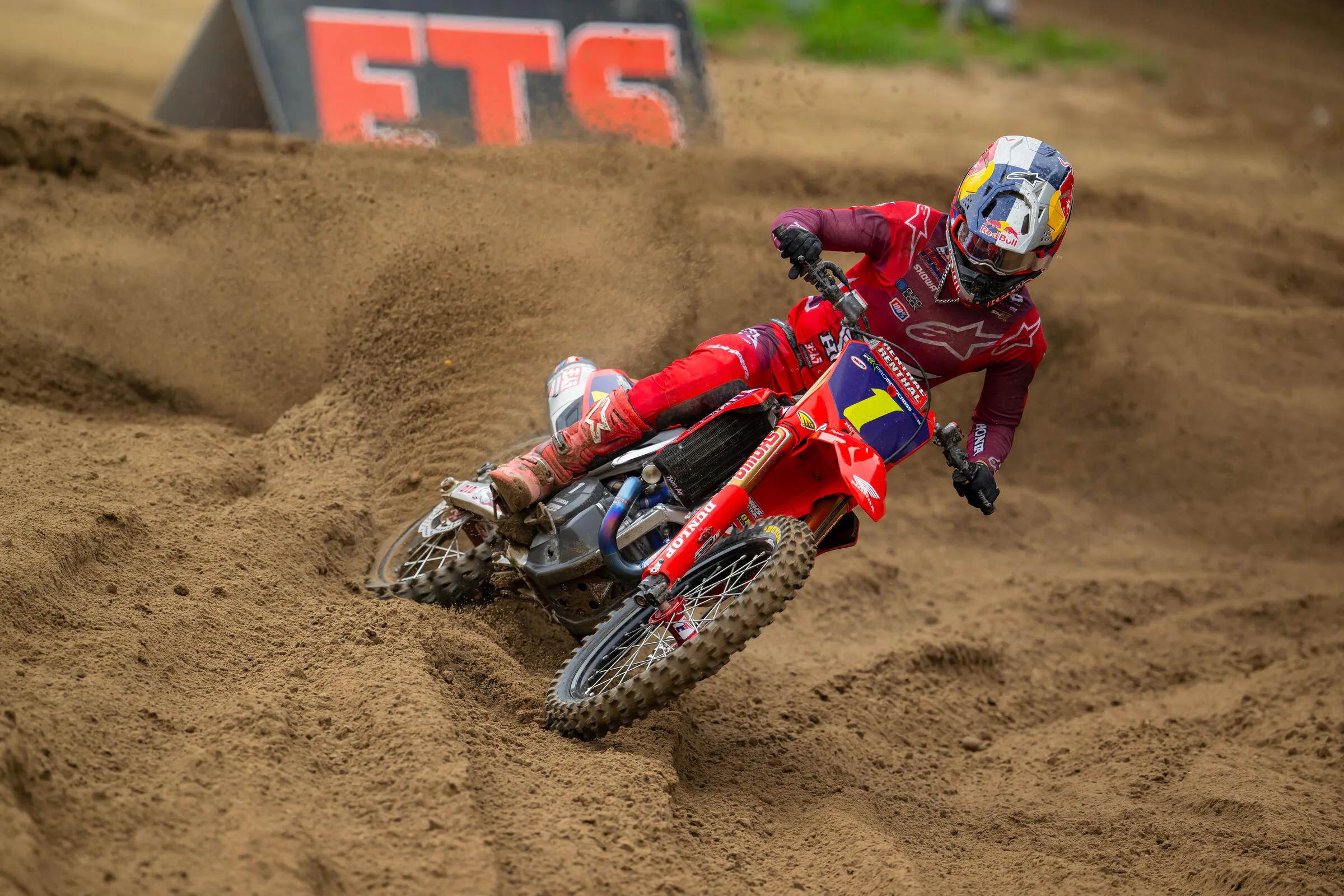 Jett Lawrence - Blessure update - Motocrossplanet