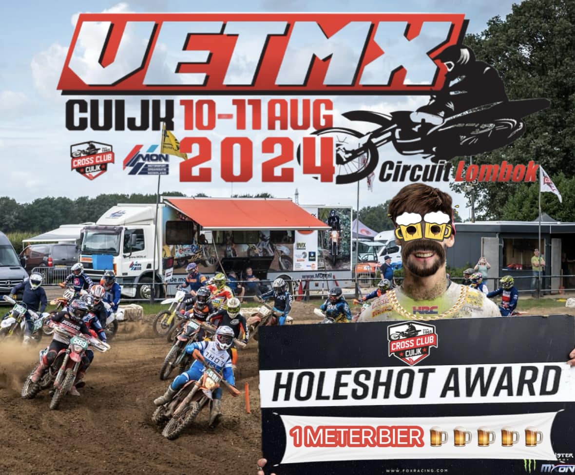VET MX Weekend Cuijk 10-11aug - Motocrossplanet