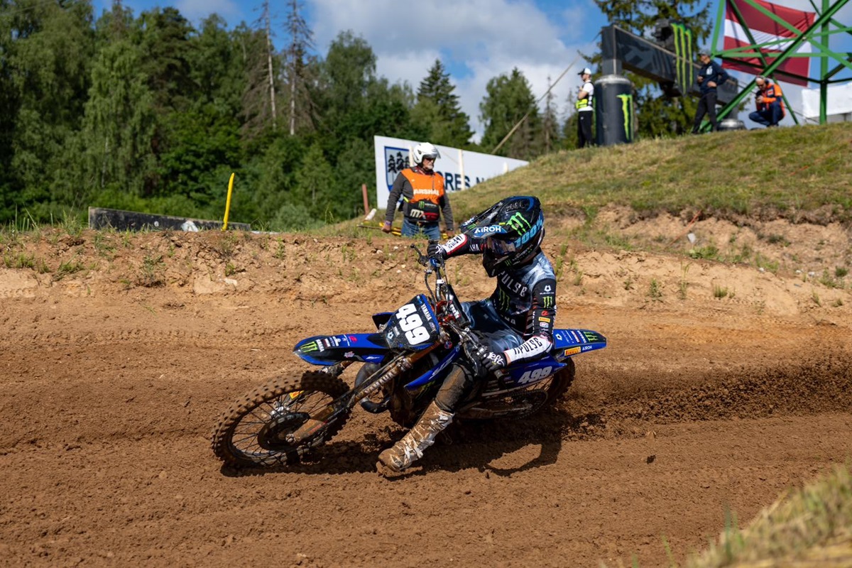 Heitink wint eerste manche EMX125 in Zweden - Motocrossplanet