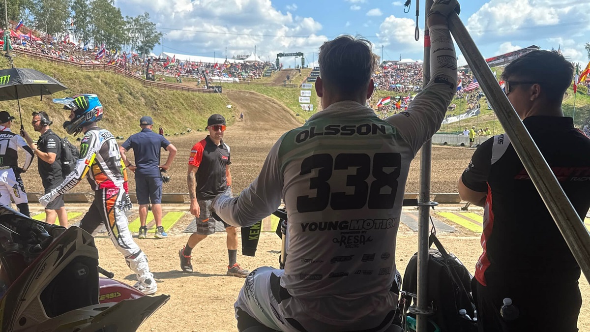 15 WK-punten voor Young Motion powered by Resa! - Motocrossplanet