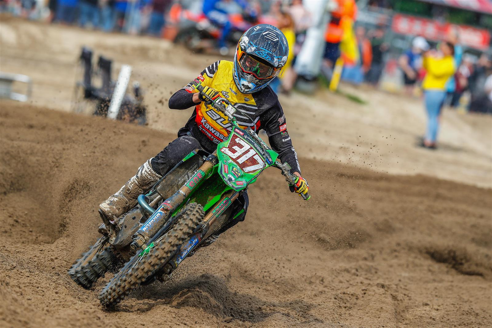 Mathis Valin pakt EMX250 titel - Motocrossplanet