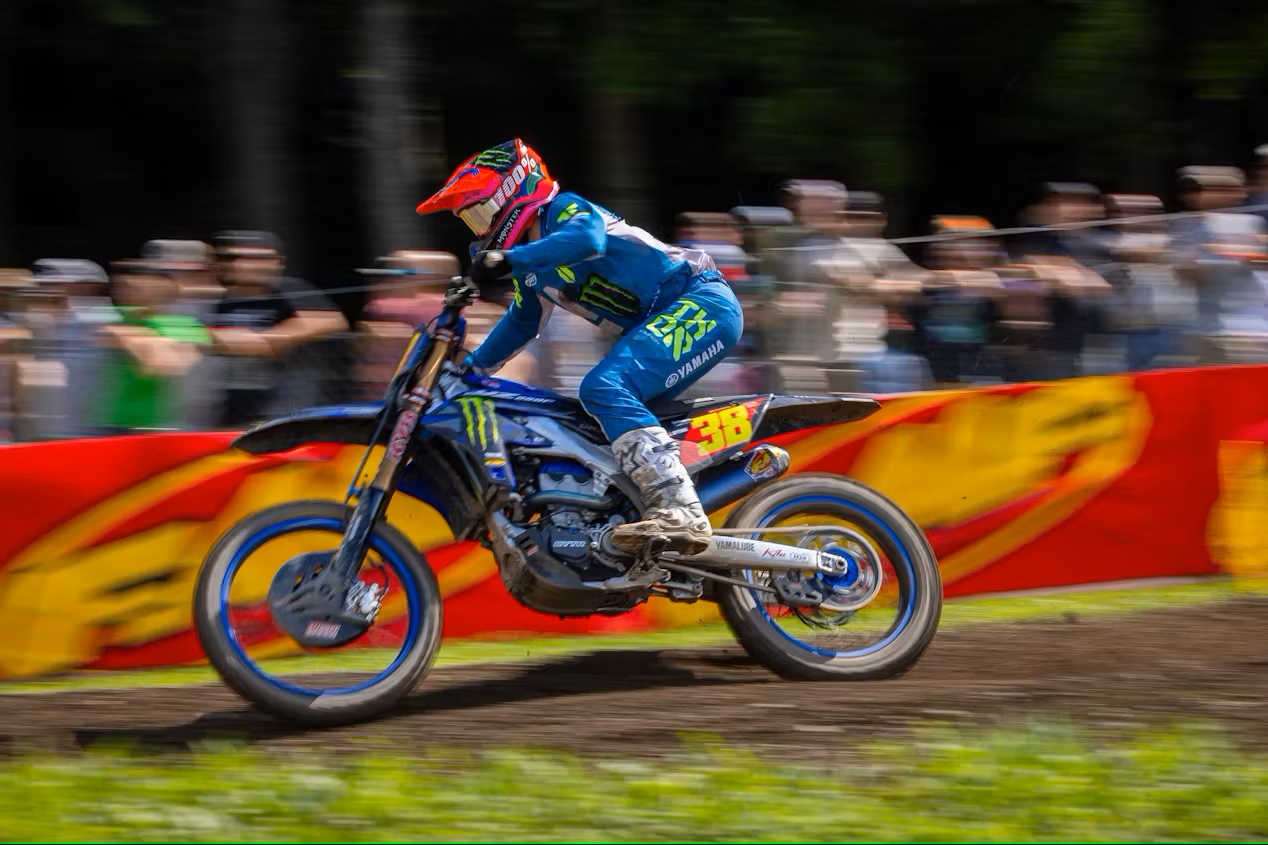 Haiden Deegan pakt AMA Pro Motocross 250 titel - Motocrossplanet