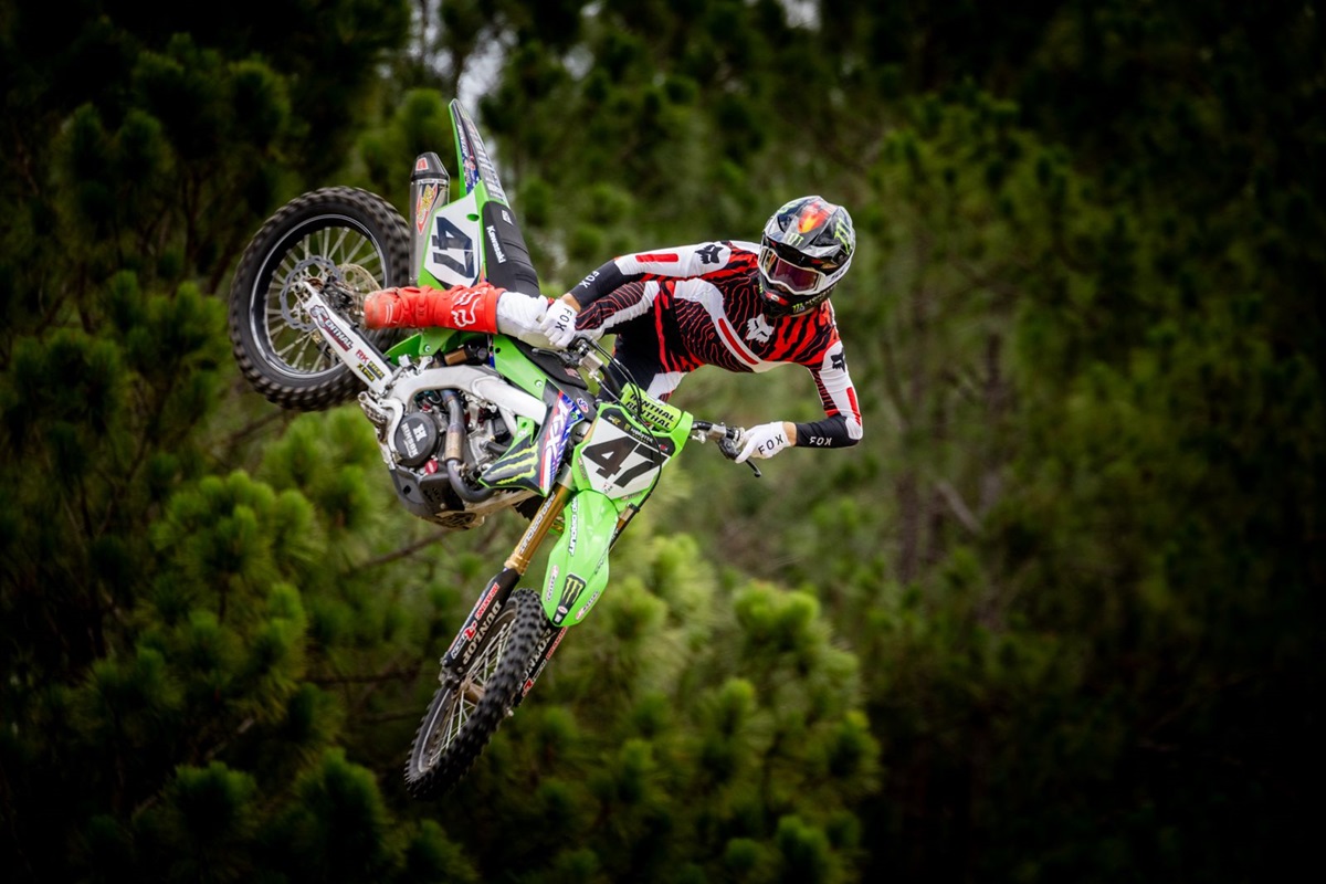 De nieuwe Fox MX25 collectie is uit! - Motocrossplanet