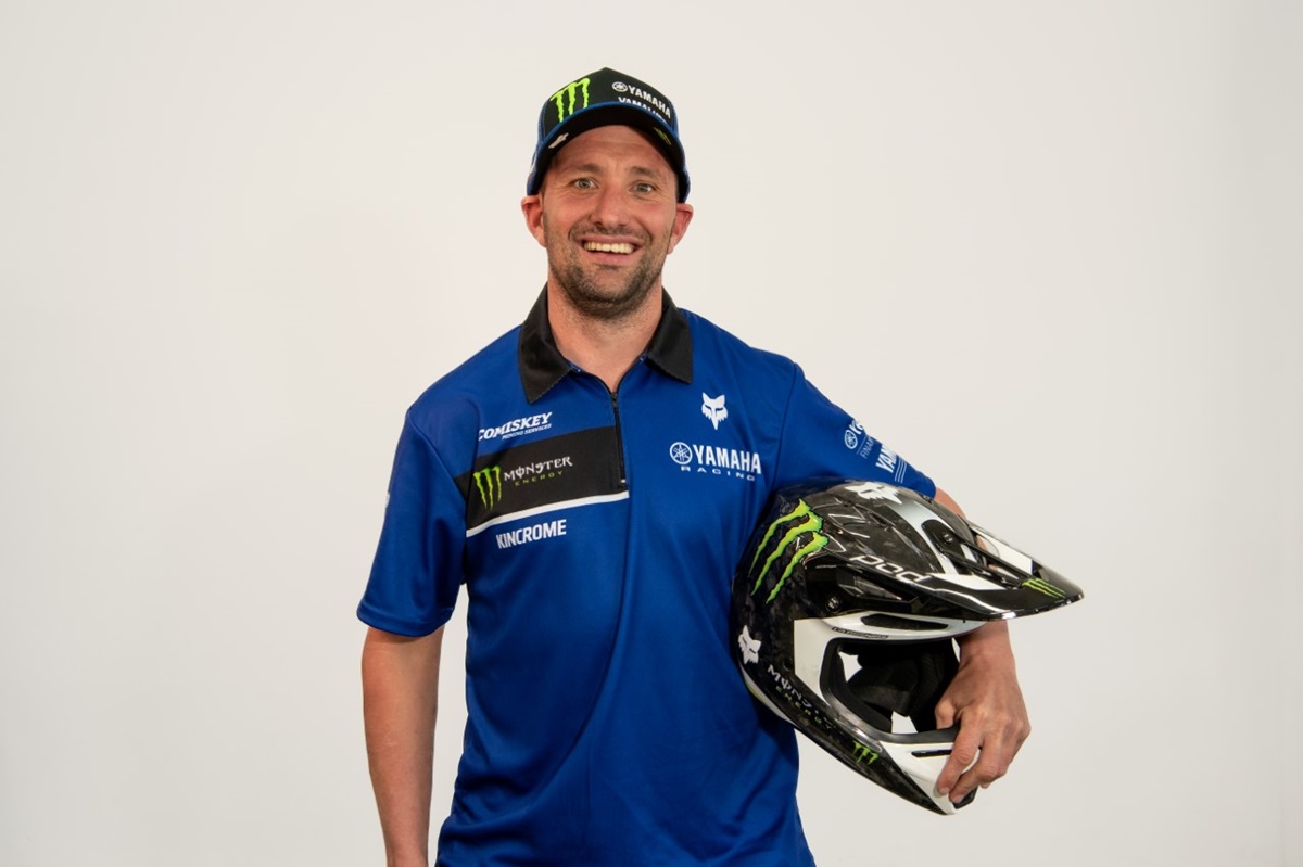 Matt Moss tekent bij CDR Yamaha - Motocrossplanet