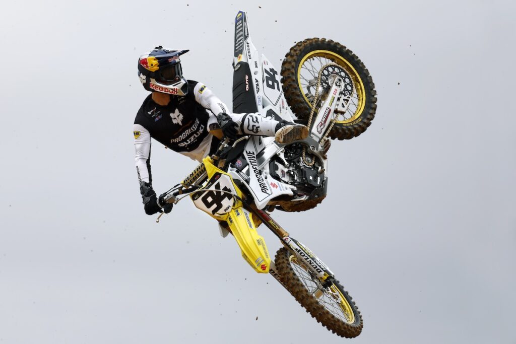 Ken Roczen verlengd contract met Suzuki - Motocrossplanet