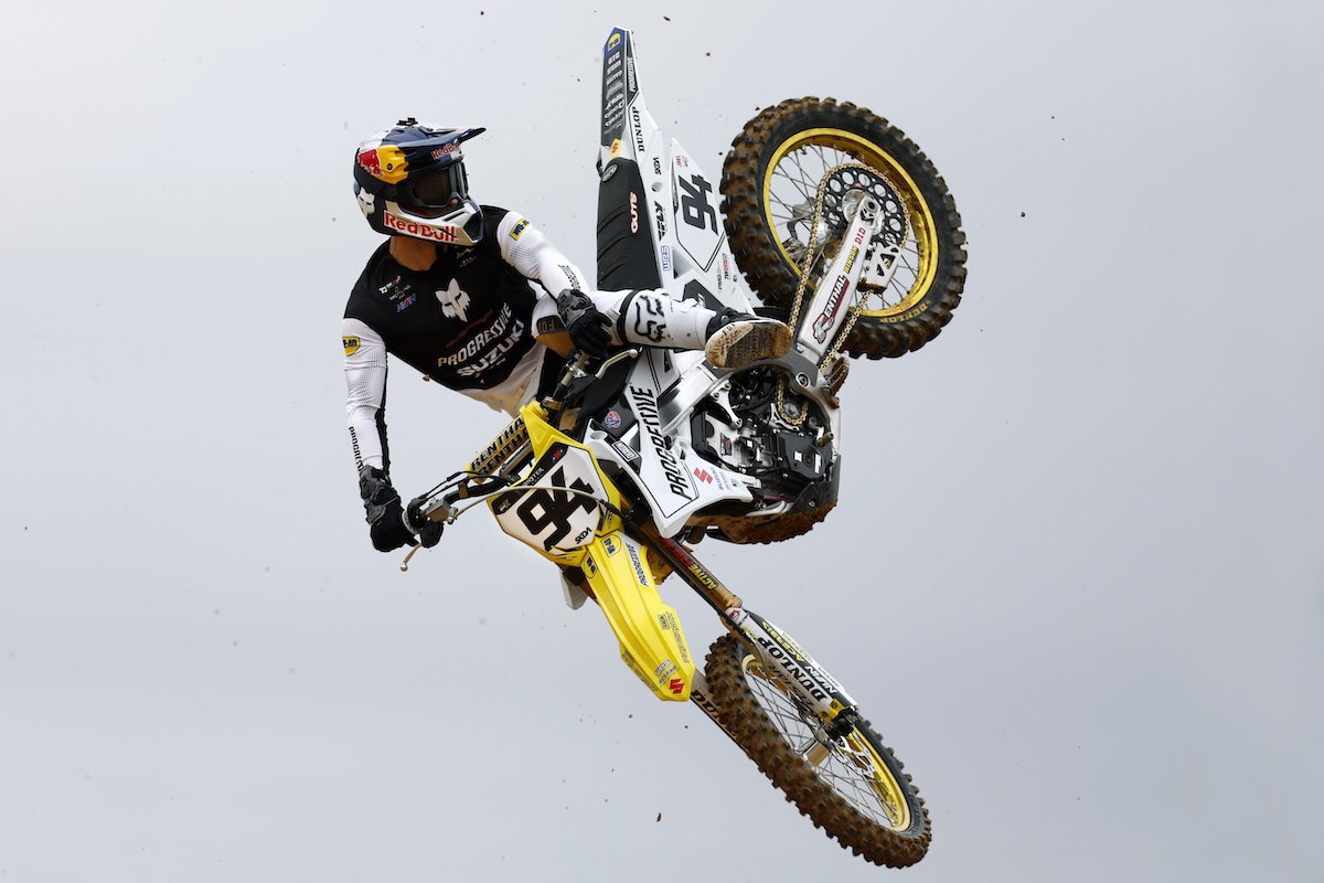 Ken Roczen verlengd contract met Suzuki - Motocrossplanet
