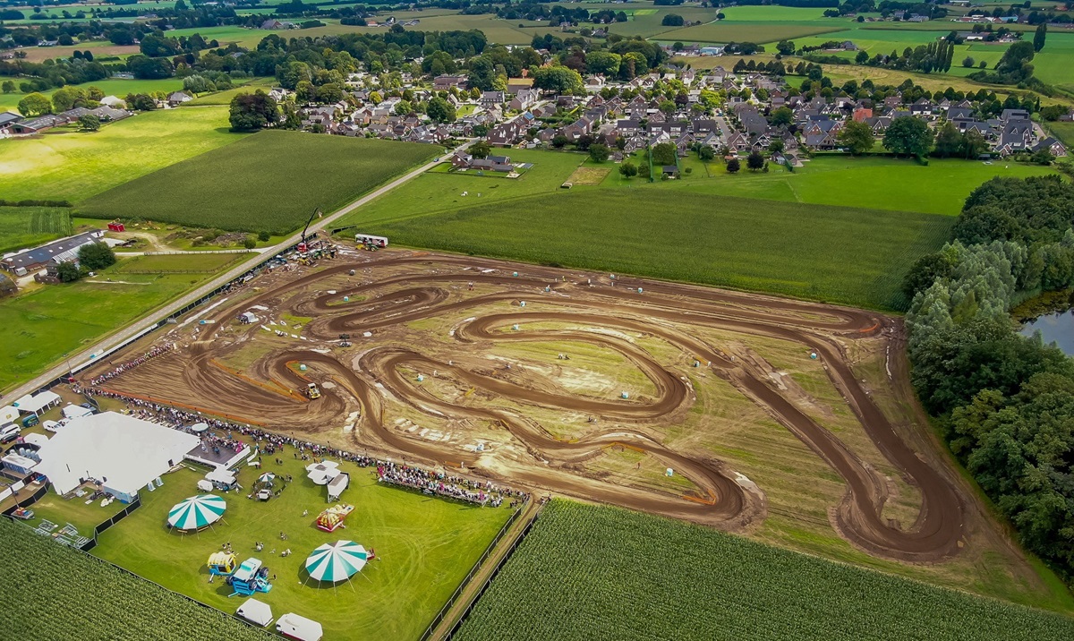 De Ebero-bikes MX-E cup dit jaar aanwezig op het Wehls Cross Event - Motocrossplanet
