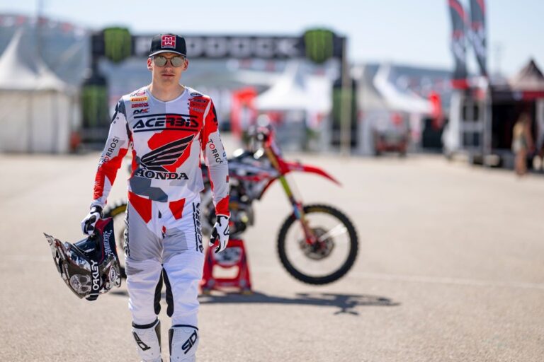 Brent van Doninck en JM Racing Honda samen verder in 2025 - Motocrossplanet