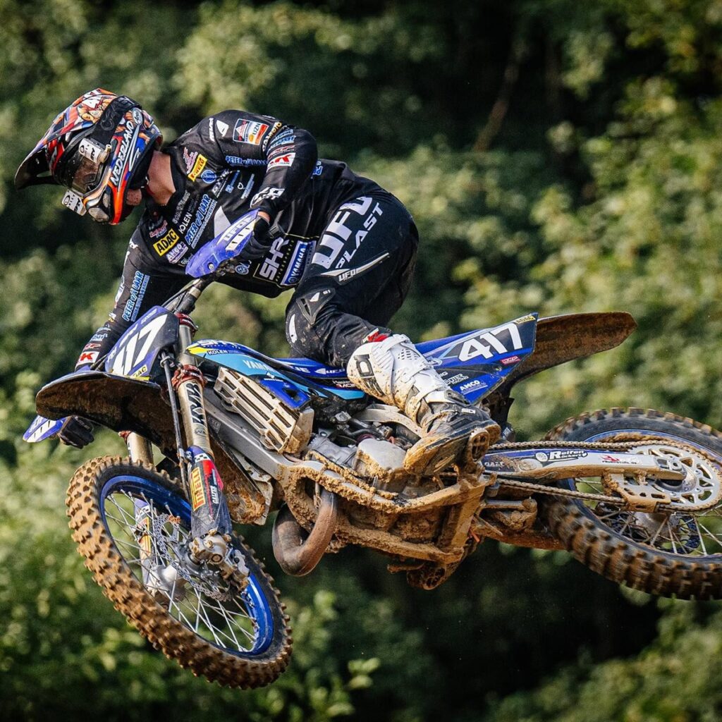 Nederlandse jeugd talenten aan de start bij de Dutch MX Season Finale ...