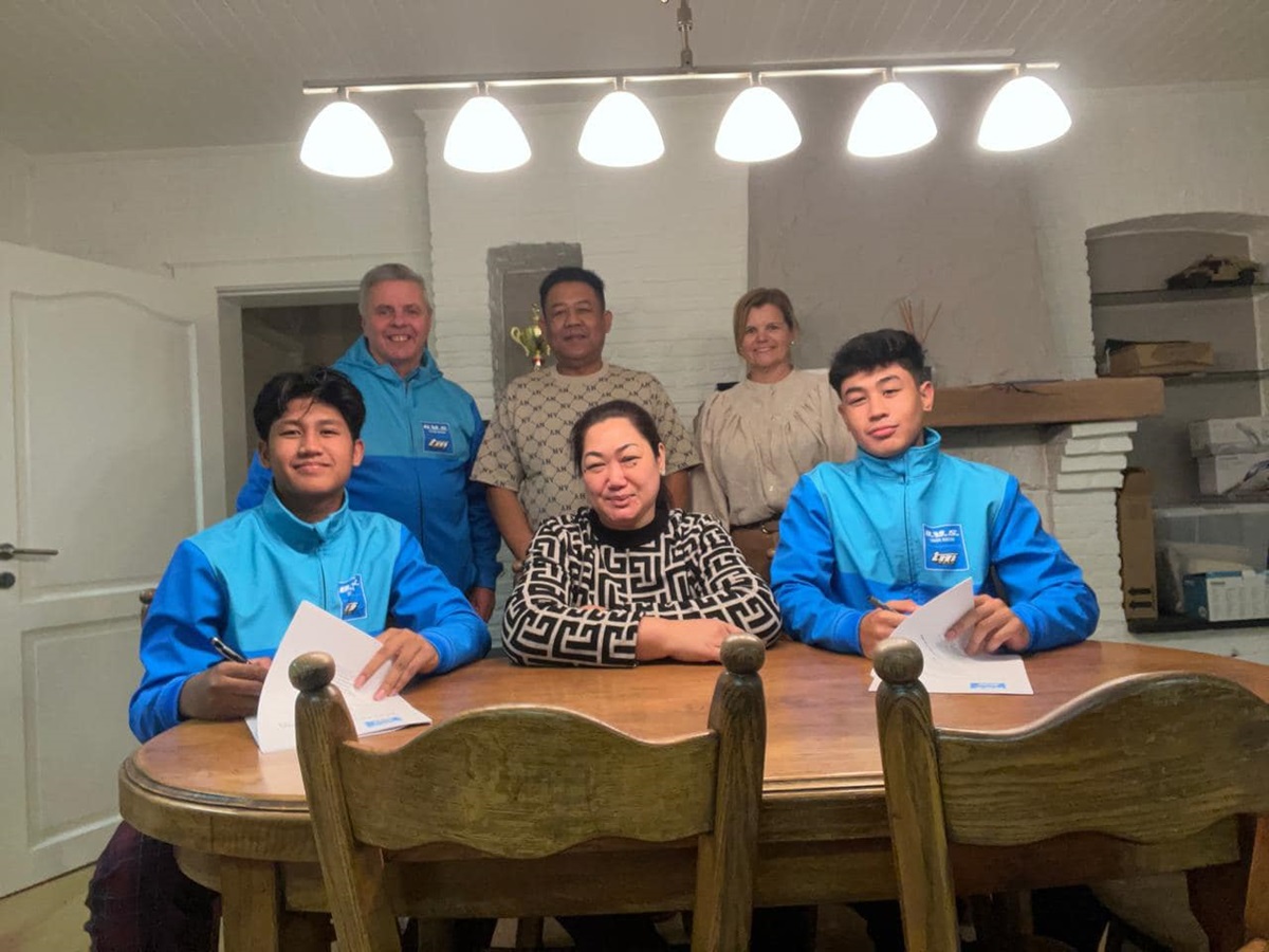 DVS Junior Racing verder met gebroeders Lubis - Motocrossplanet