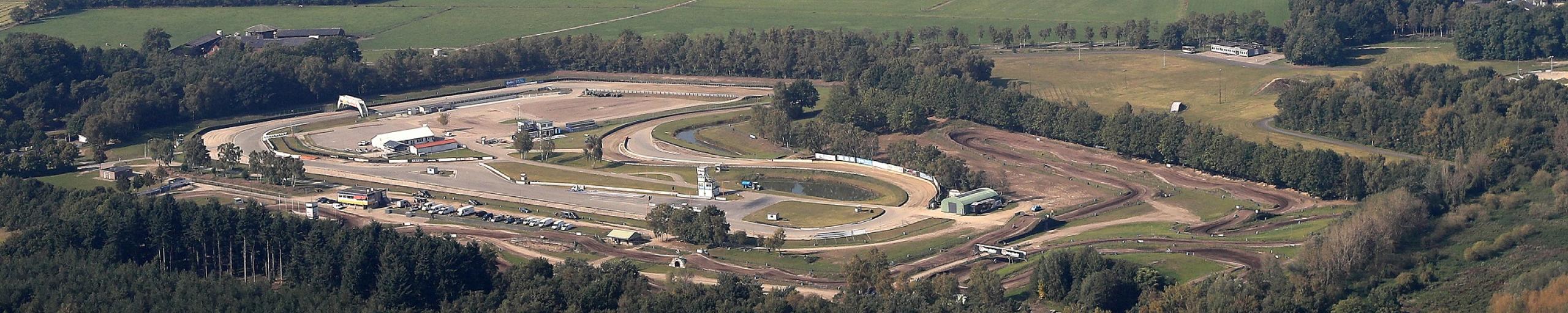 Nieuw bestemmingsplan voor Eurocircuit - Motocrossplanet