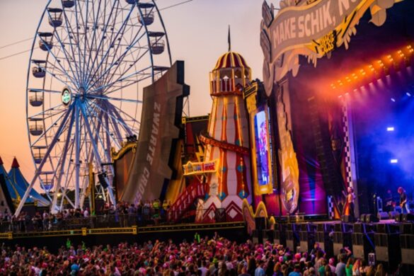 Zwarte Cross 2025 verkoopt binnen 2 uur 92% van alle tickets ...
