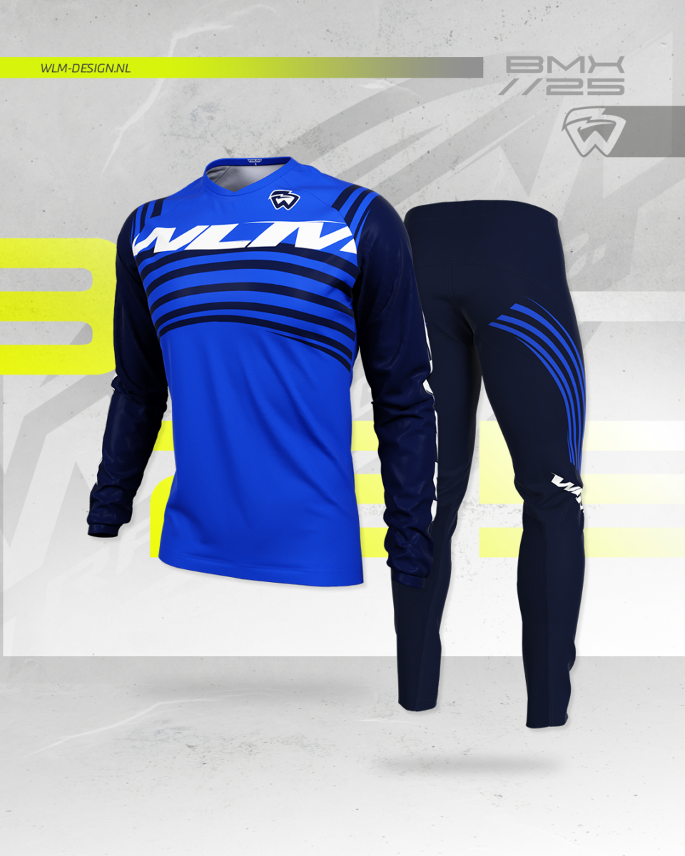 WLM Design - 2025 COLLECTIE NU ONLINE! - Motocrossplanet