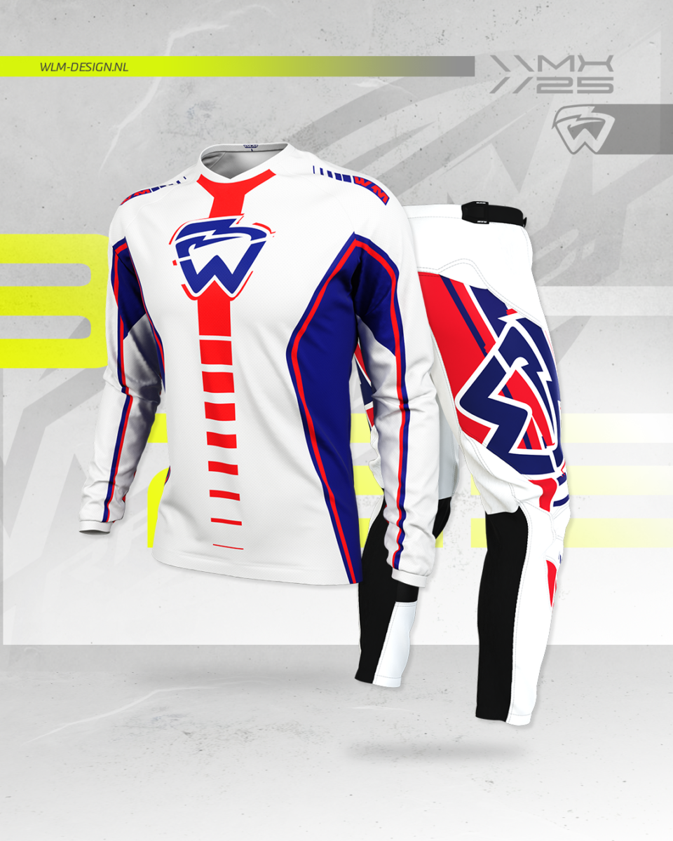 WLM Design - 2025 COLLECTIE NU ONLINE! - Motocrossplanet