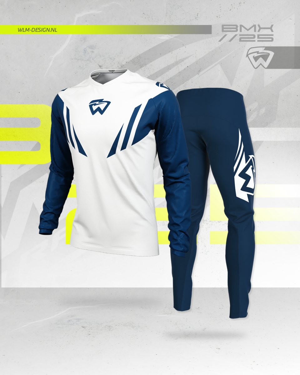 WLM Design - 2025 COLLECTIE NU ONLINE! - Motocrossplanet