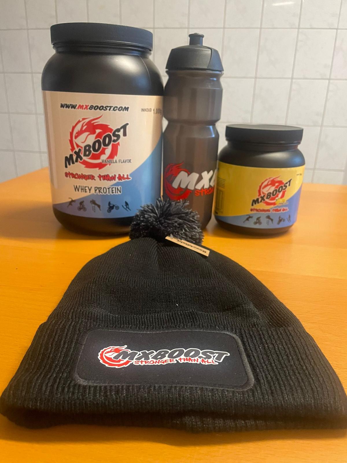 Winter Deal: MX Boost Winterpakket - Motocrossplanet