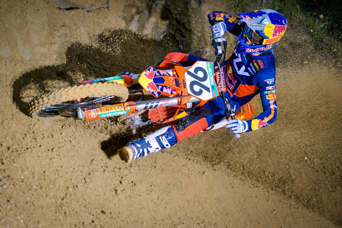 Lucas Coenen aan het woord voor Argentinië - Motocrossplanet