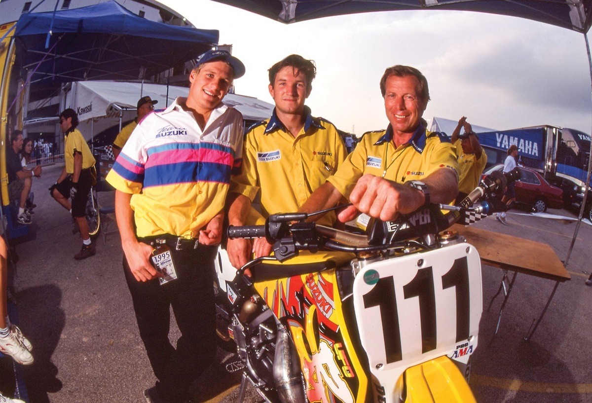 Openhartig interview met Greg Albertyn - Motocrossplanet