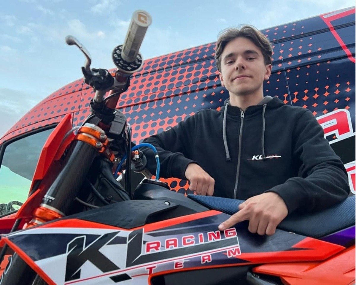 Lucas Sondergaard maakt line up KL Racing team compleet - Motocrossplanet