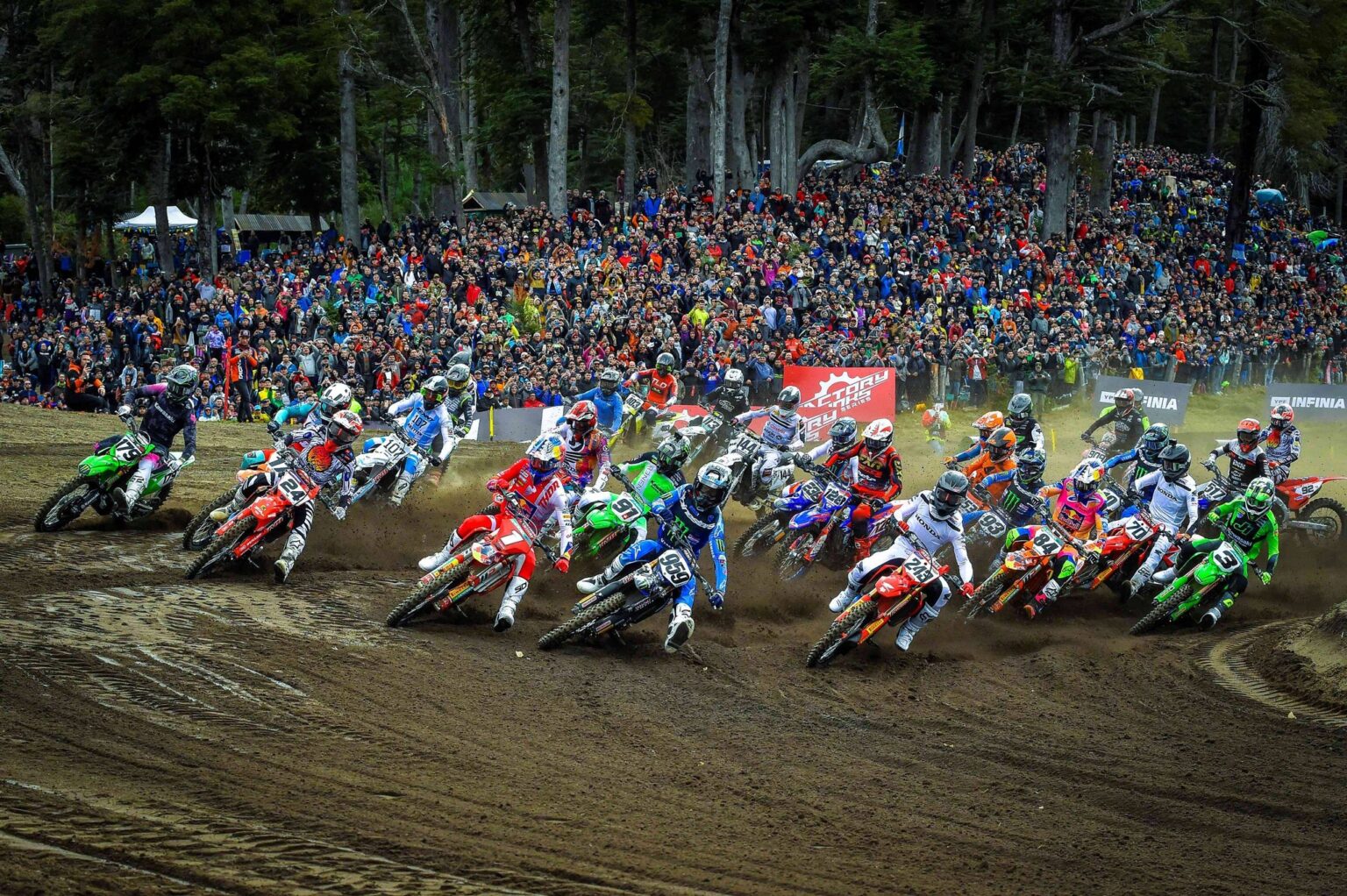 Definitieve lijst met OAT teams WK Motocross 2025 - Motocrossplanet