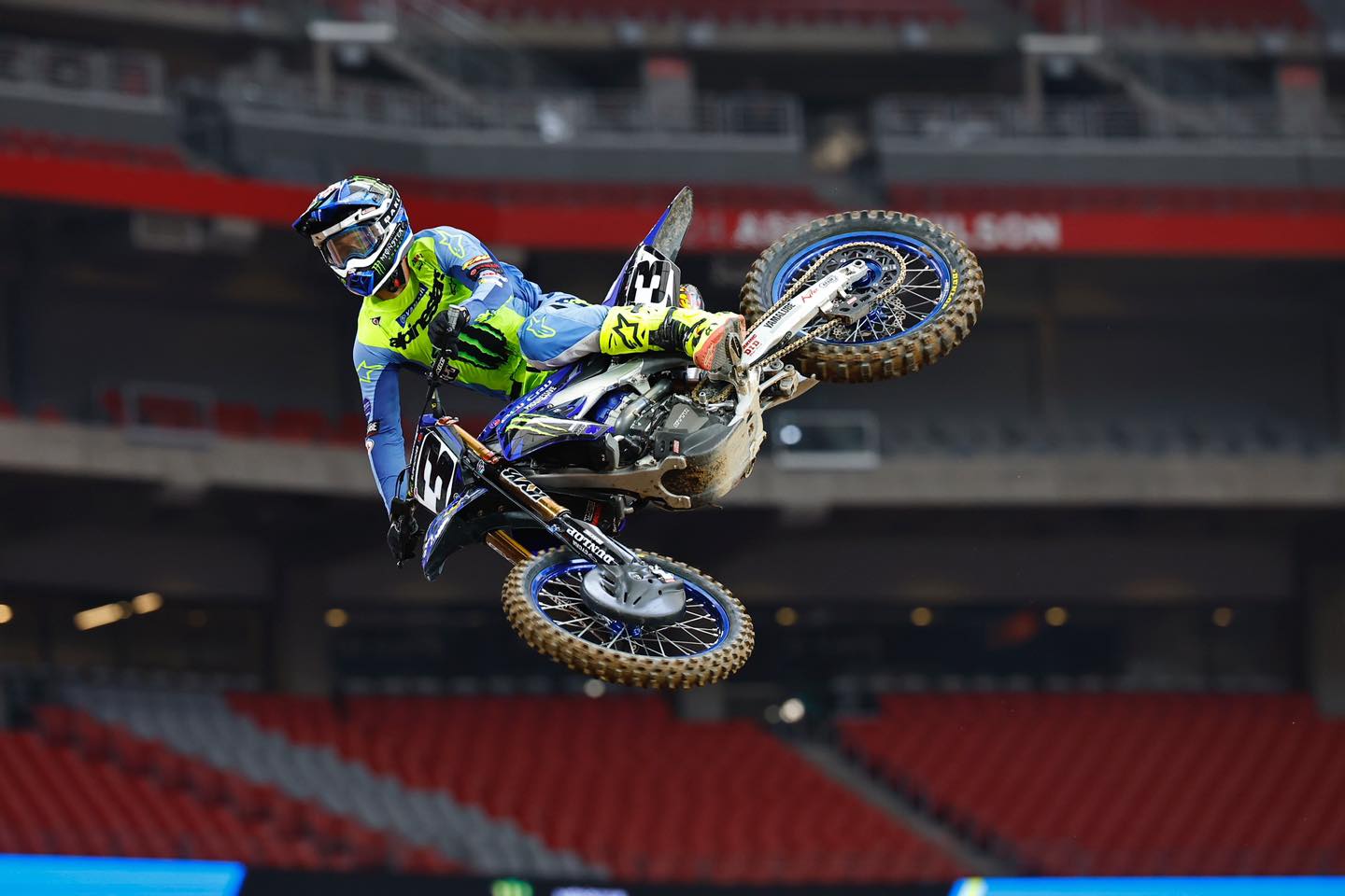 AMA Supercross Glendale - Nabeschouwing - Motocrossplanet