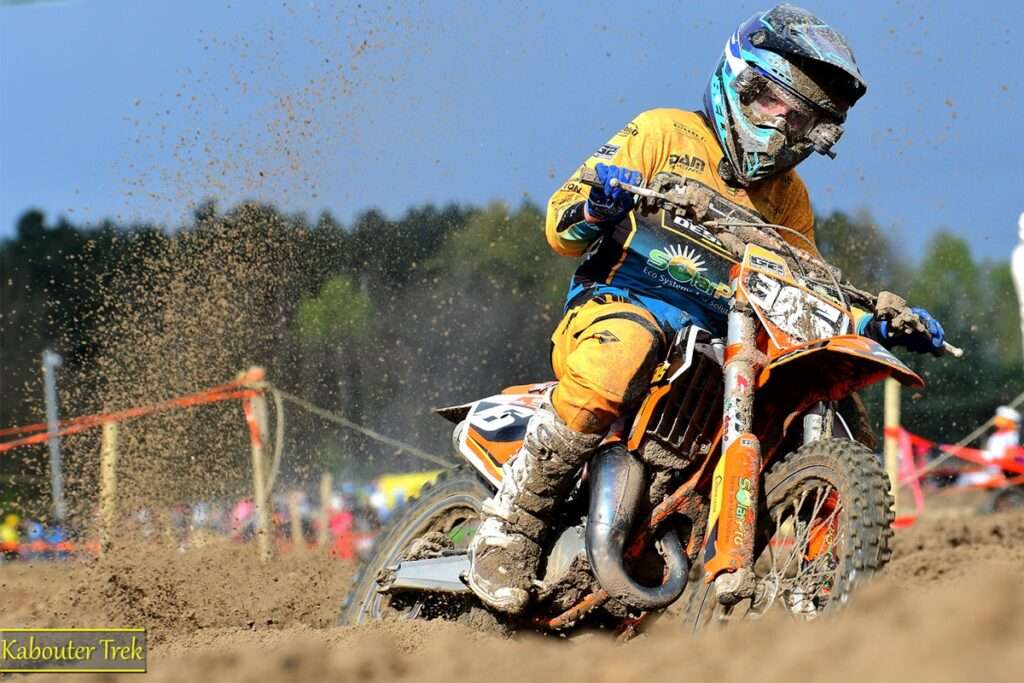 Belgisch kampioenschap motorcross opent in Lommel met een tweedaagse ...