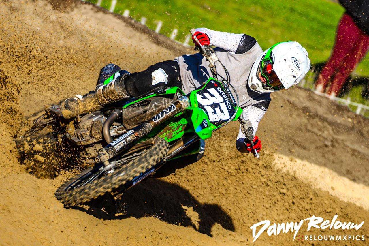 Kay Karssemakers en Haaz Racing nog voor het seizoen is begonnen uit ...