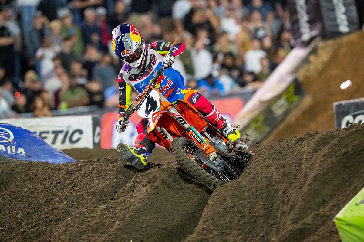 James Stewart geeft visie over AMA Supercross Kampioenschap ...