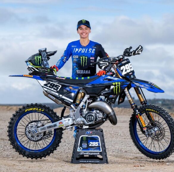 Mano Faure het snelste in de modder in Spanje - Motocrossplanet