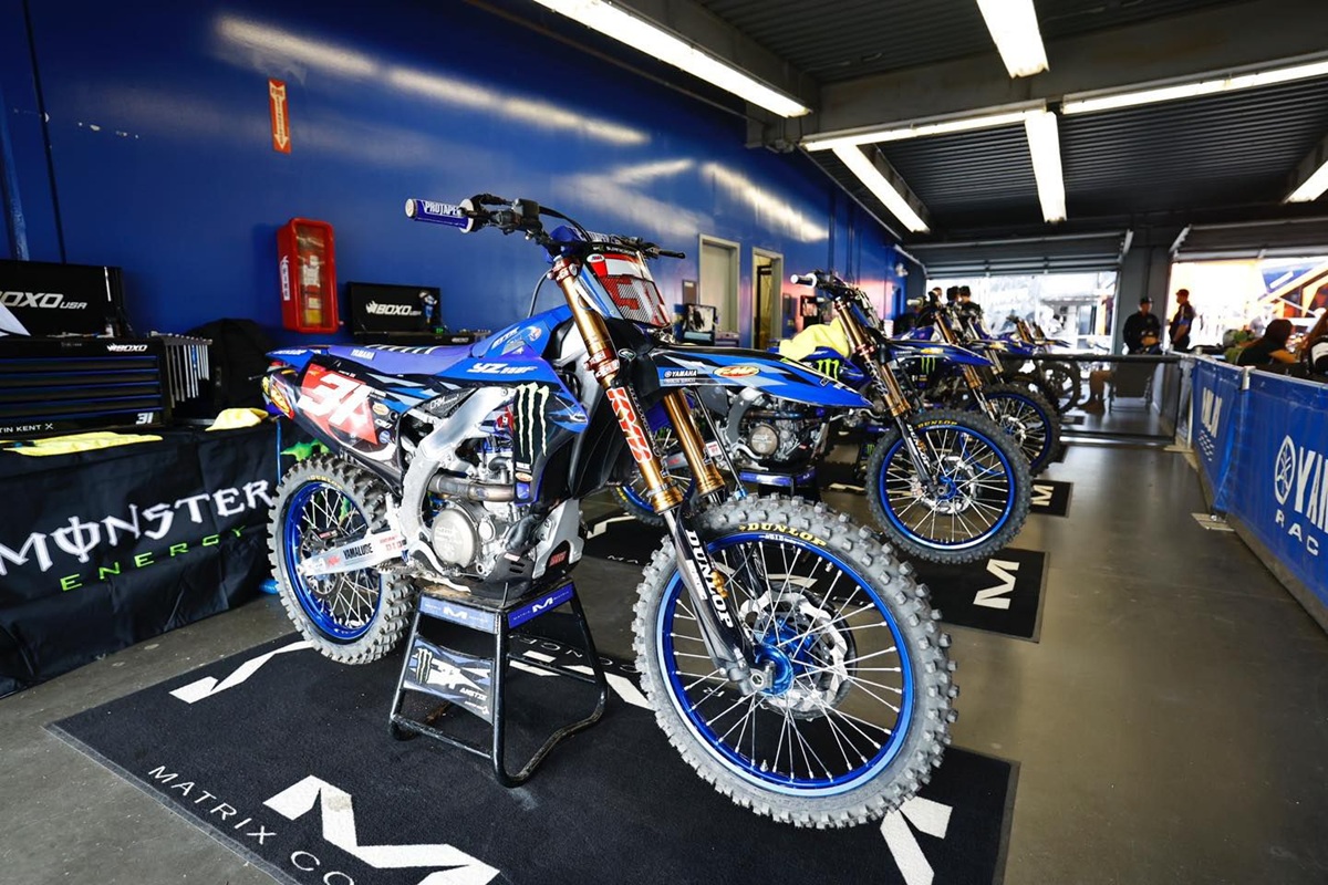 Supercross Indianapolis - Het mooiste in de paddock - Motocrossplanet