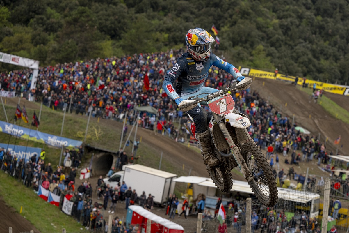 Kay de Wolf tweede in Grand Prix van Trentino - Motocrossplanet