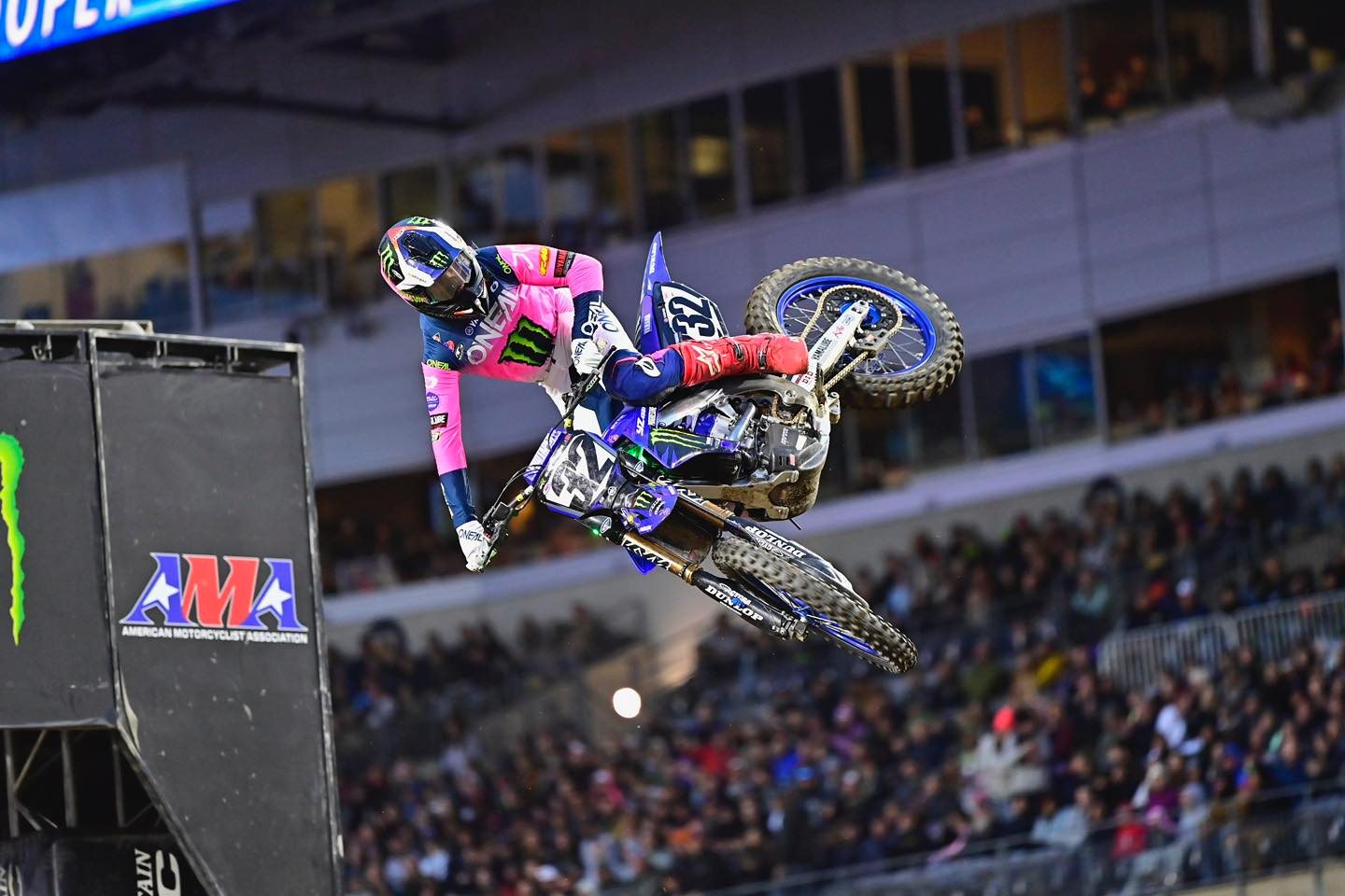 Supercross Pittsburgh - Hoogtepunten en reacties - Motocrossplanet