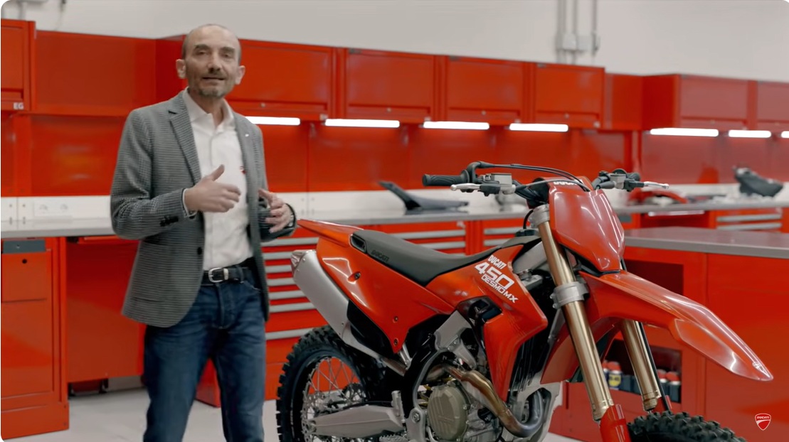 Ducati Wereld Premiere 2026 - DESMO450 MX - Motocrossplanet