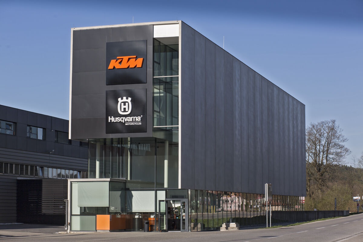 PIERER Mobility AG: Financieringspakket voor de sanering van KTM is ...