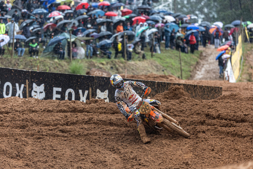 Lucas Coenen wint de tweede manche MXGP in Portugal - Motocrossplanet