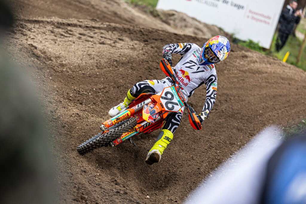 Lucas Coenen wint kwalificatie MXGP in Frankrijk - Motocrossplanet