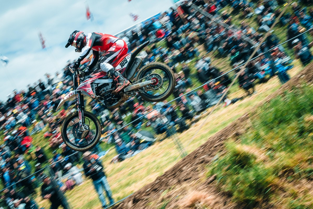 Behind the Gate - MXGP Galicia - Motocrossplanet