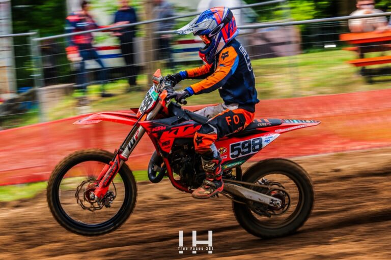 Dale en Gregoire winnen eerste manches in Markelo - Motocrossplanet