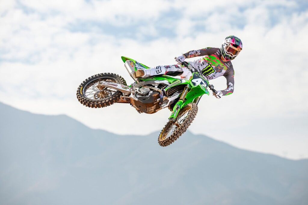 Levi Kitchen verlengd contract met Monster Energy Pro Circuit ...