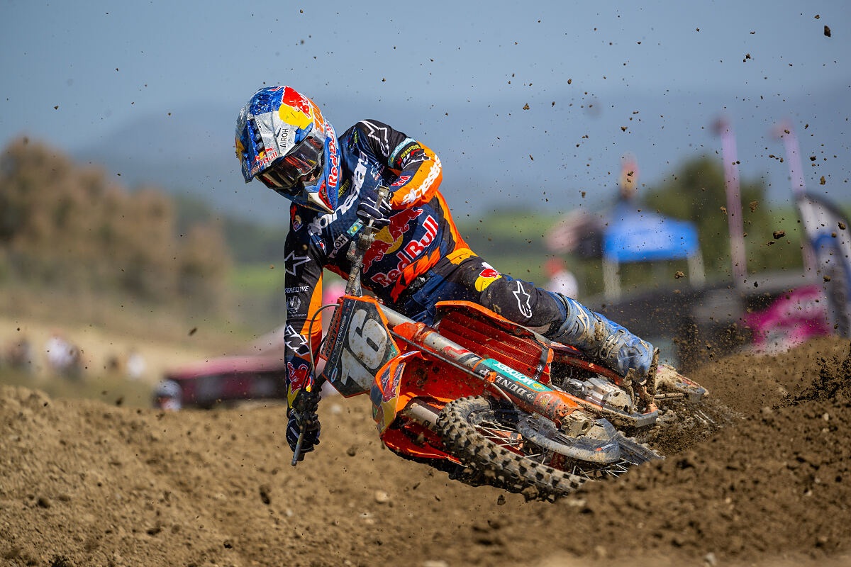 Dirt Shark - AMA Pro Motocross Fox Raceway - Motocrossplanet