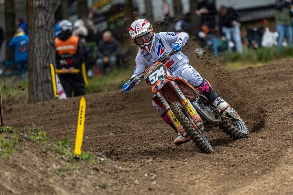 Gyan Doensen kent moeilijke wedstrijd om Brits Kampioenschap in ...