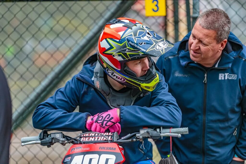 Roan Tolsma kent bewogen ADAC weekend in Dreetz - Motocrossplanet