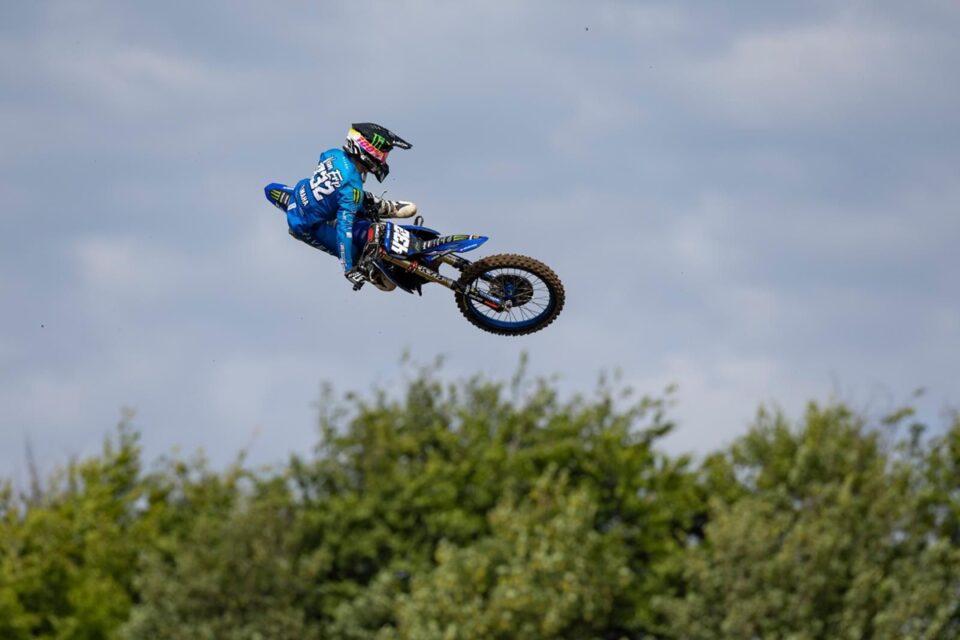 Ook Kevin Strijbos, Van Erp en Elzinga naar Heerde - Motocrossplanet