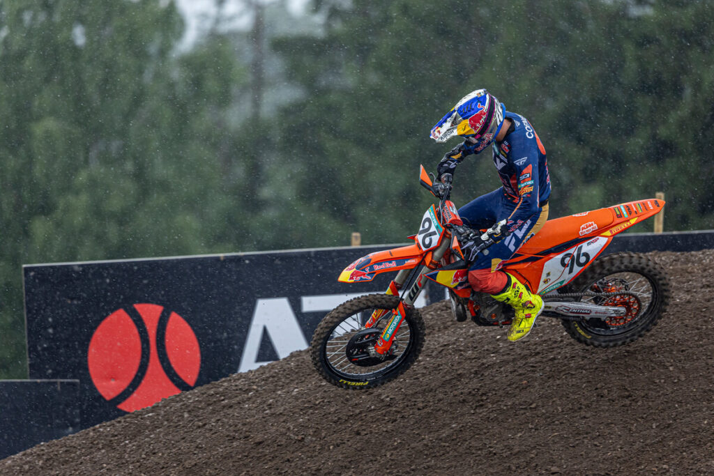 Lucas Coenen wint tweede manche Mol - Motocrossplanet