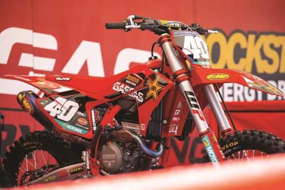 Casey Cochran uitgeschakeld voor rest van AMA Pro Motocross Kampioenschap - Motocrossplanet