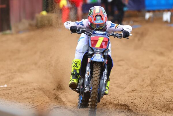 Haiden Deegan - Zijn dominantie in Southwick - Motocrossplanet