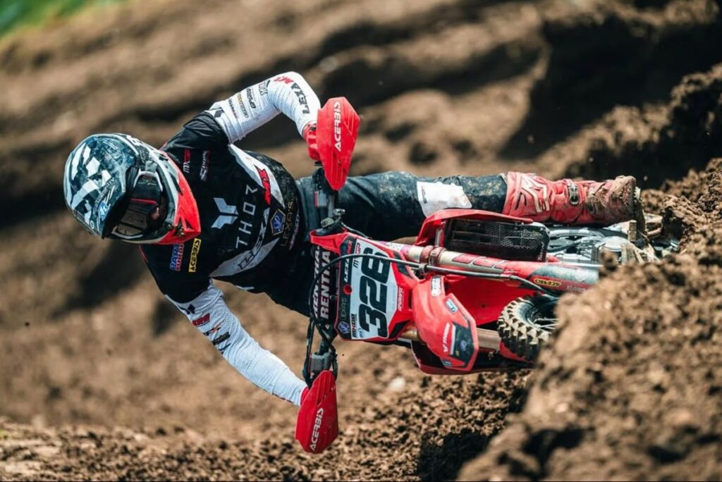 Gilbert meldt af voor MXGP Loket en Lommel - Motocrossplanet