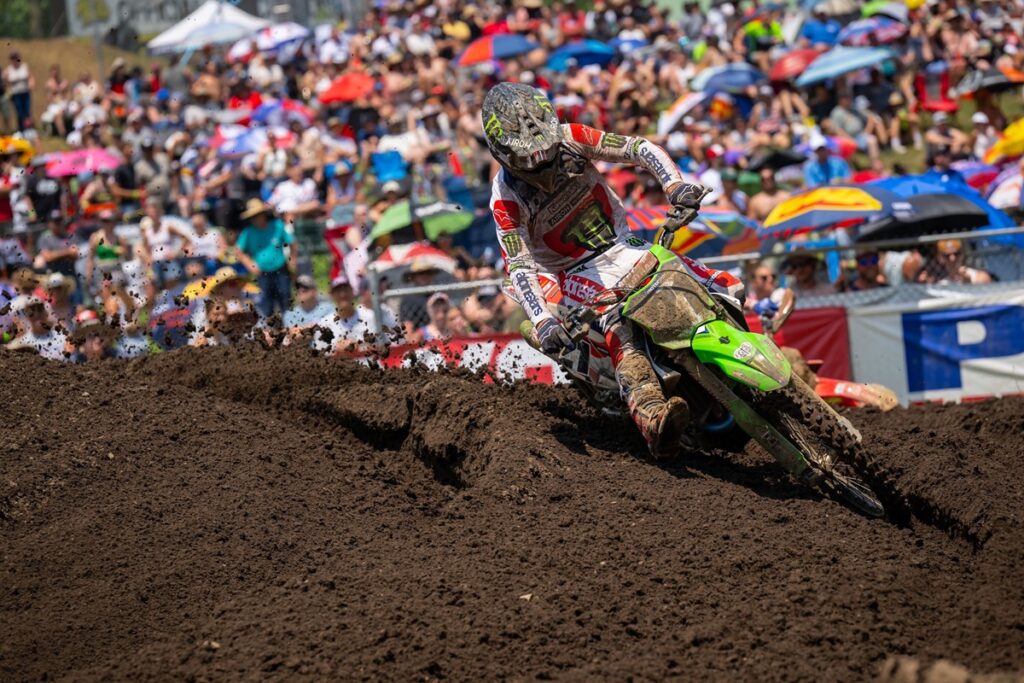 Jason Anderson Out for AMA Pro Motocross Spring Creek - Motocrossplanet