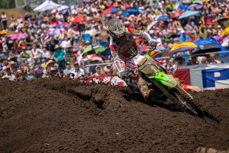 Jason Anderson Out for AMA Pro Motocross Spring Creek - Motocrossplanet
