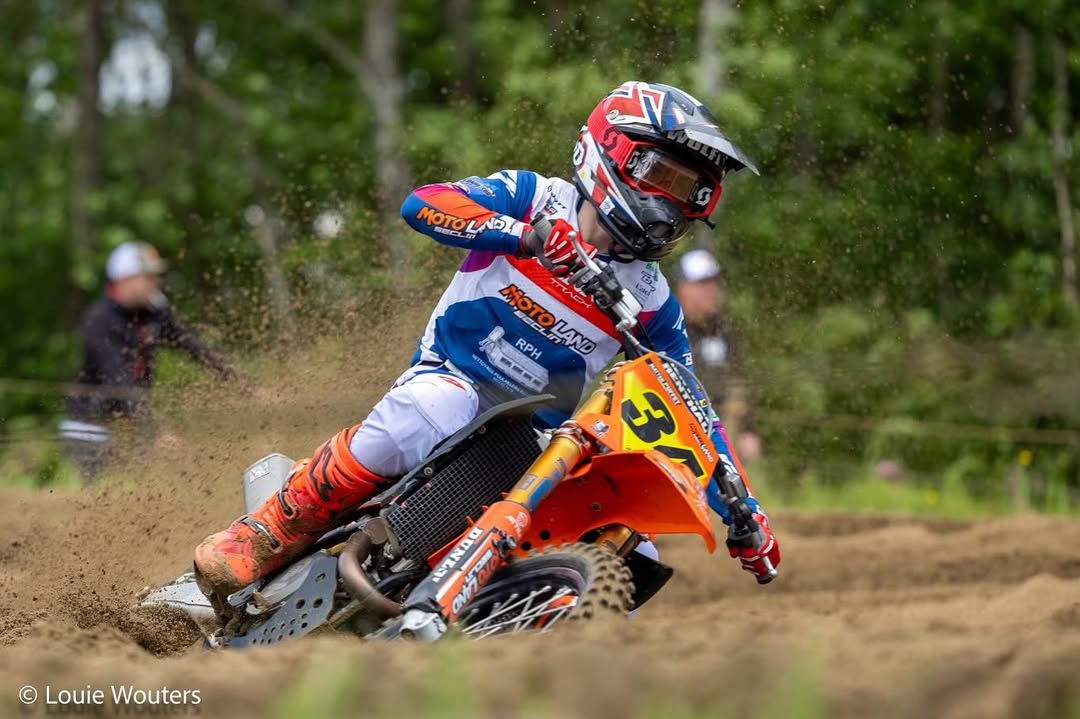 Belgisch kampioenschap in Geetbets : - Motocrossplanet